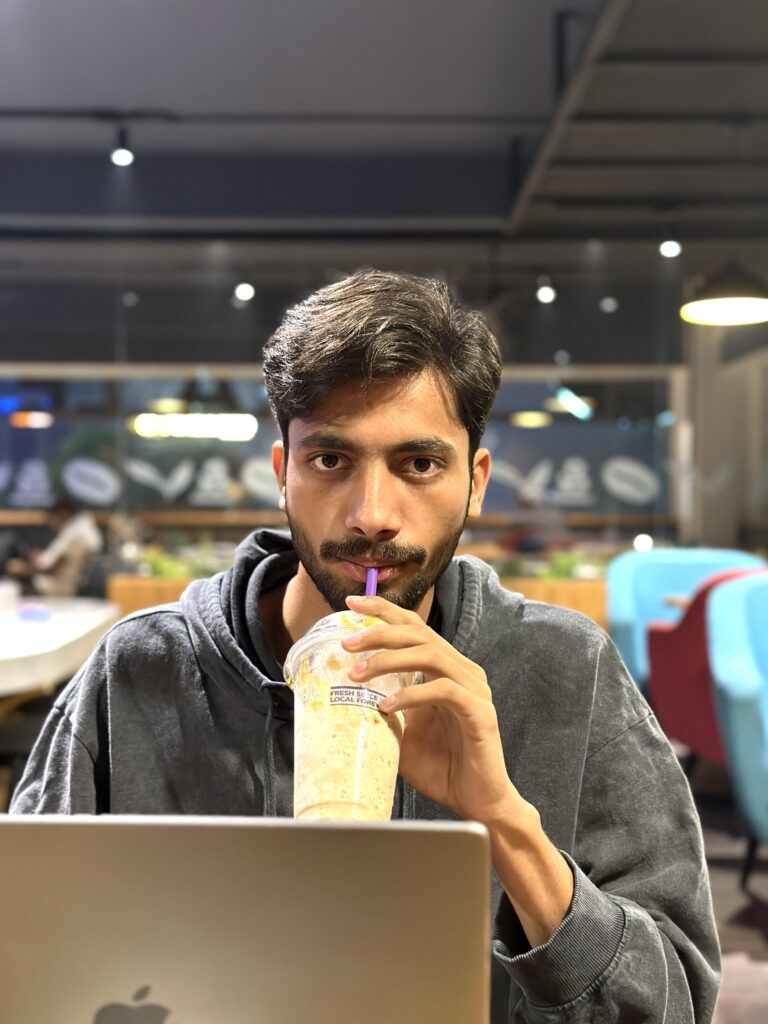 Ameer Ali Salman | South Asia's first Neo Marketeer